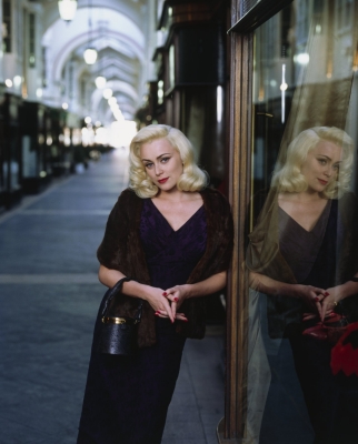 Keeley Hawes & Alex Kingston: The Blonde Bombshell