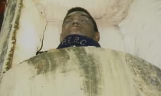 Ghosts of Mississippi movie: Medgar Ever's Exhumation 28 years later Body Well Preserved