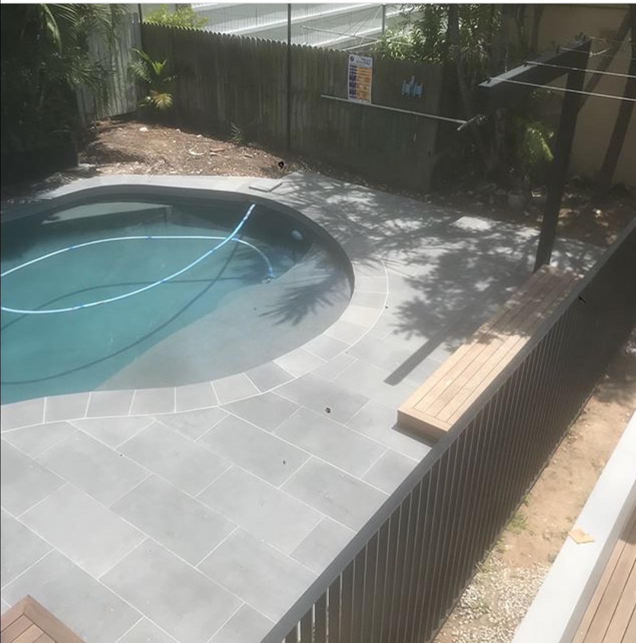 Laticrete Australia Conversations: Beautiful Bluestone Pool Surrounds