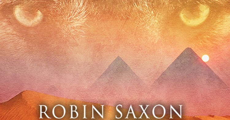 Leggere è magia: Anteprima: Deserto di sangue di Robin Saxon e Alex Kidwell