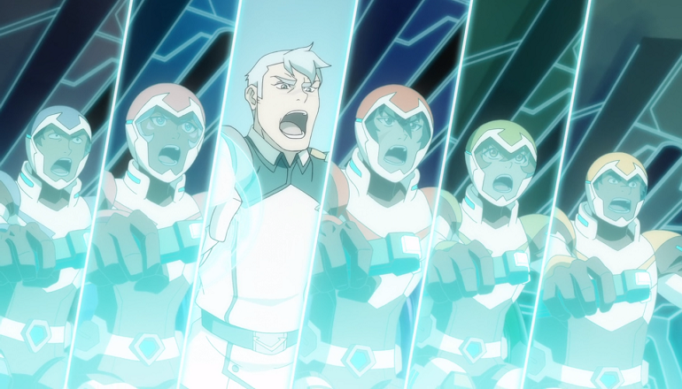 Temporada final de Voltron encerra de forma dramática e emocionante ...
