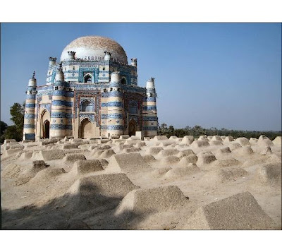 Pakistan Uch Sharif ~ Pakistani Tourism