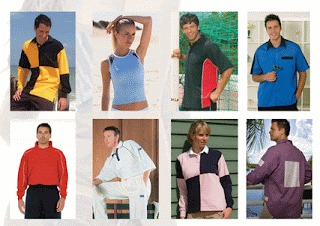 All About latest Fashion: Sports Clothing