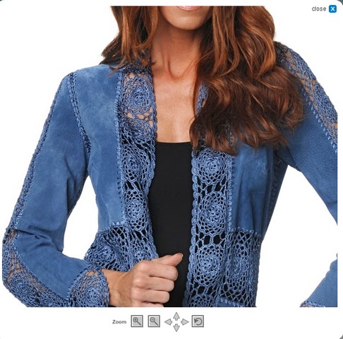 Lucru de mana crosetat, tricotat: Bluze crosetate+schema.