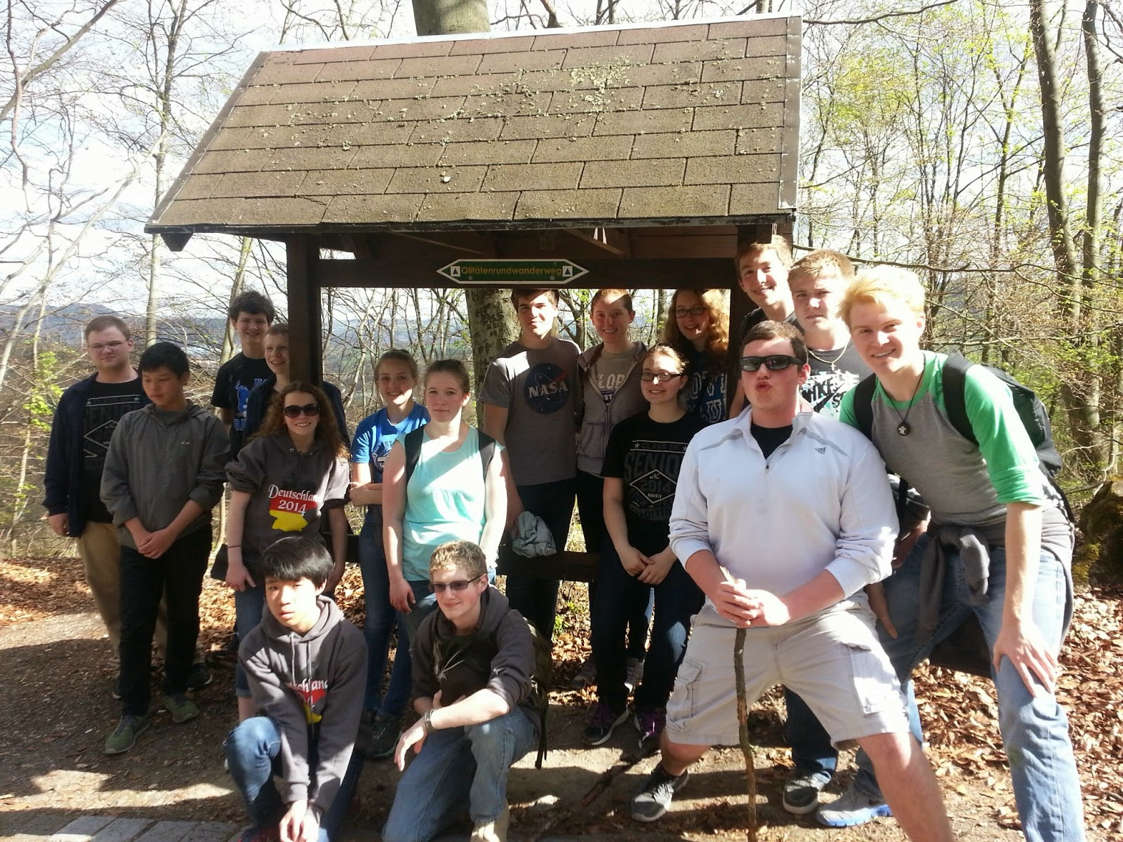 CCS YWAM France/Germany Mission Trip - 2014: Bad Blankenburg - Mission ...