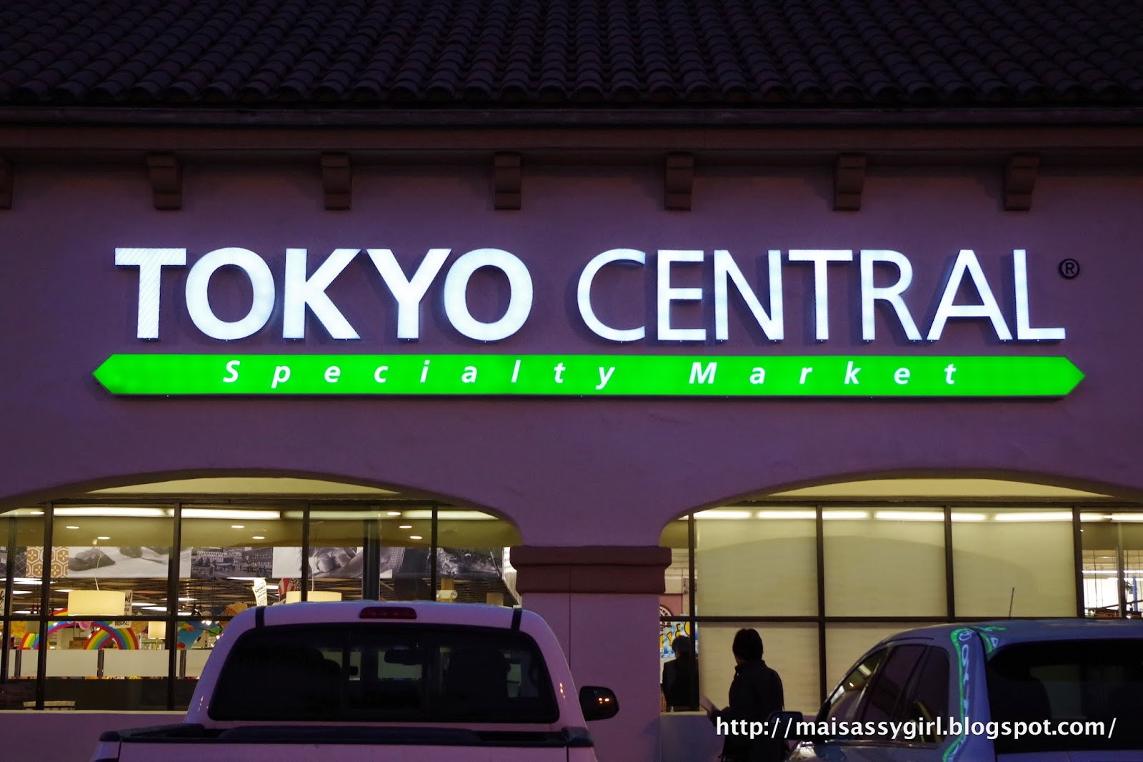 maisassygirl: MARUKAI, TOKYO CENTRAL (aka DON QUIXOTE) VIP EVENT REPORT