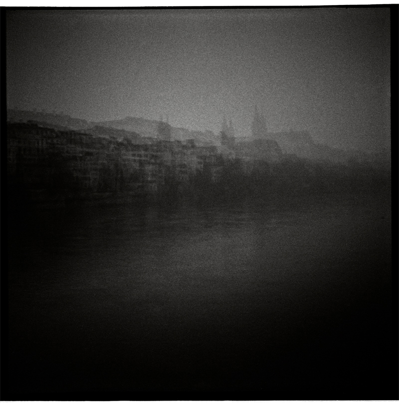 one misty moisty morning