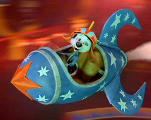 My Animation Films Synopsis: SPACE DOGS 3D