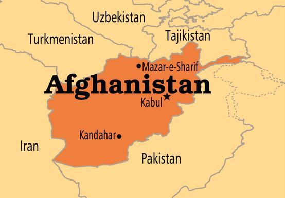 Afghanistan - ANCIENT LANDS