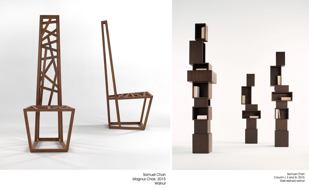 {Books} Samuel Chan {Design Purity + Craft Principles} - Hello Lovely