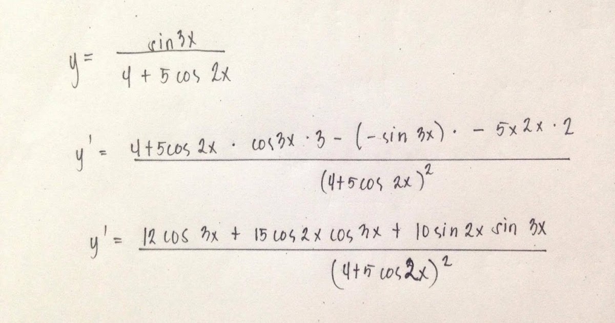 STEM 2E Basic Calculus