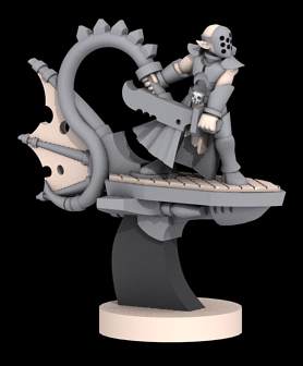 [TMP] "6mm Enslaver Drone Preview " Topic