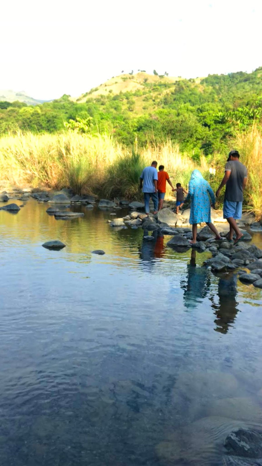 Macolletez: The Coddiwomple Feet: SAN CLEMENTE CAMILING TARLAC WONDERS ...