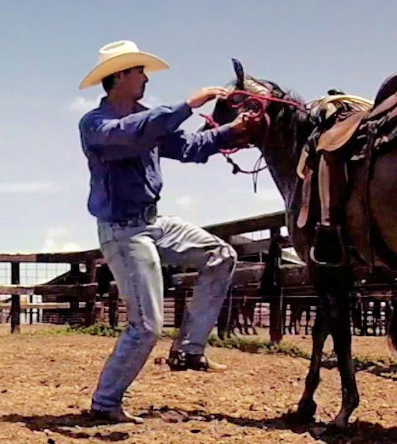Great Looking Guys: Cowboy Friends