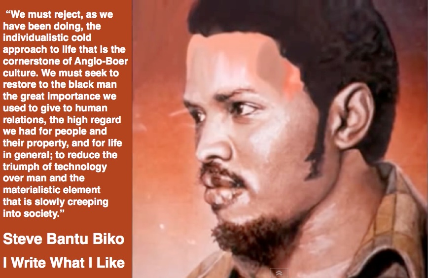 ?PURGATORY~g(CAT!FISH)d~DIALOGUE? : Stephen Bantu Biko - Wikipedia, The ...