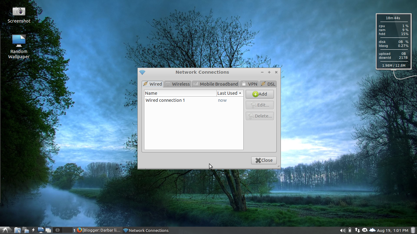Darbar linux : LXLE (Lubuntu) 12.04.2 LTS 64bit Review : Fast ...