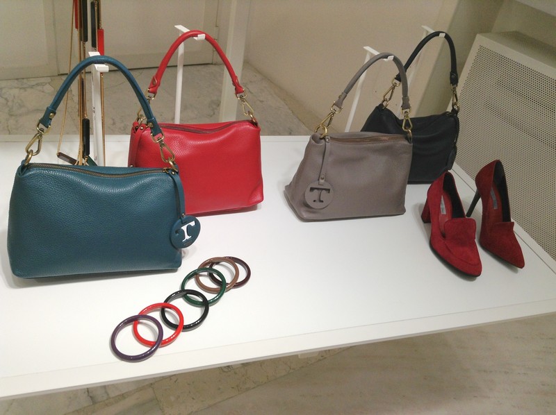 I love shopping - MFW: Tosca blu presentation