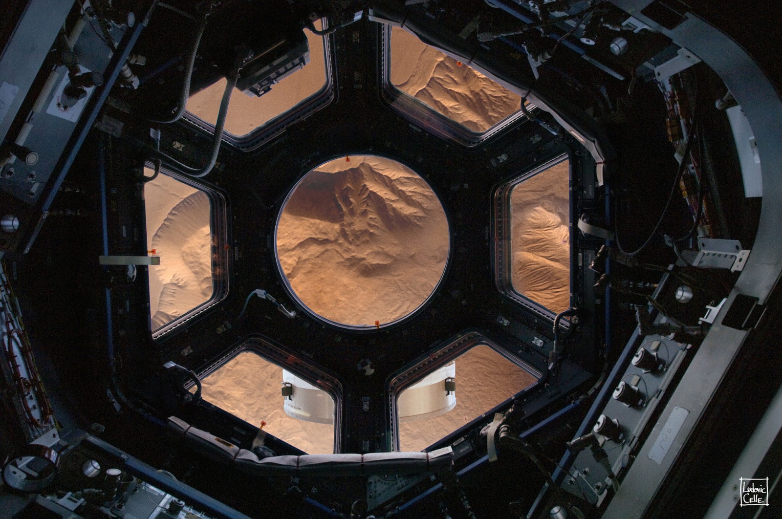 Da Vinci - Mars Design: Gallery