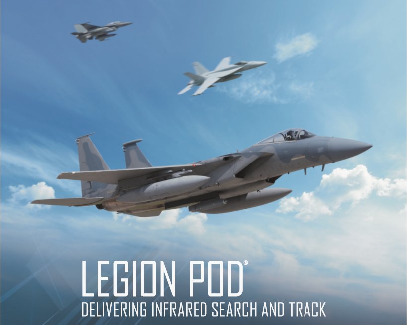 Military and Commercial Technology: Boeing to award F-15C Legion Pod ...
