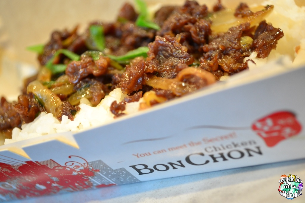 lafanggero: BonChon Chicken: Chicken of the Year!