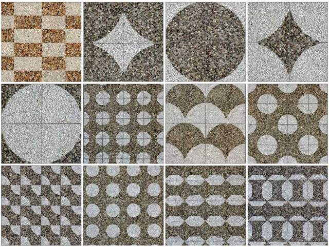 SKETCHUP TEXTURE: TEXTURE OUTDOOR, PAVING STONE, COBBLESTONE, PORFIDO ...