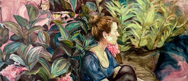 Impressioni Artistiche : ~ Helene Delmaire