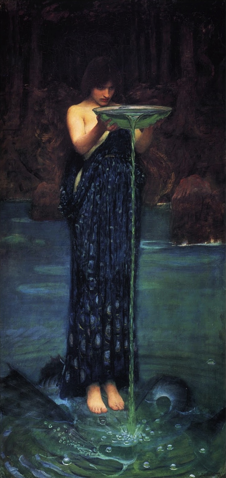 Victorian British Painting: John William Waterhouse