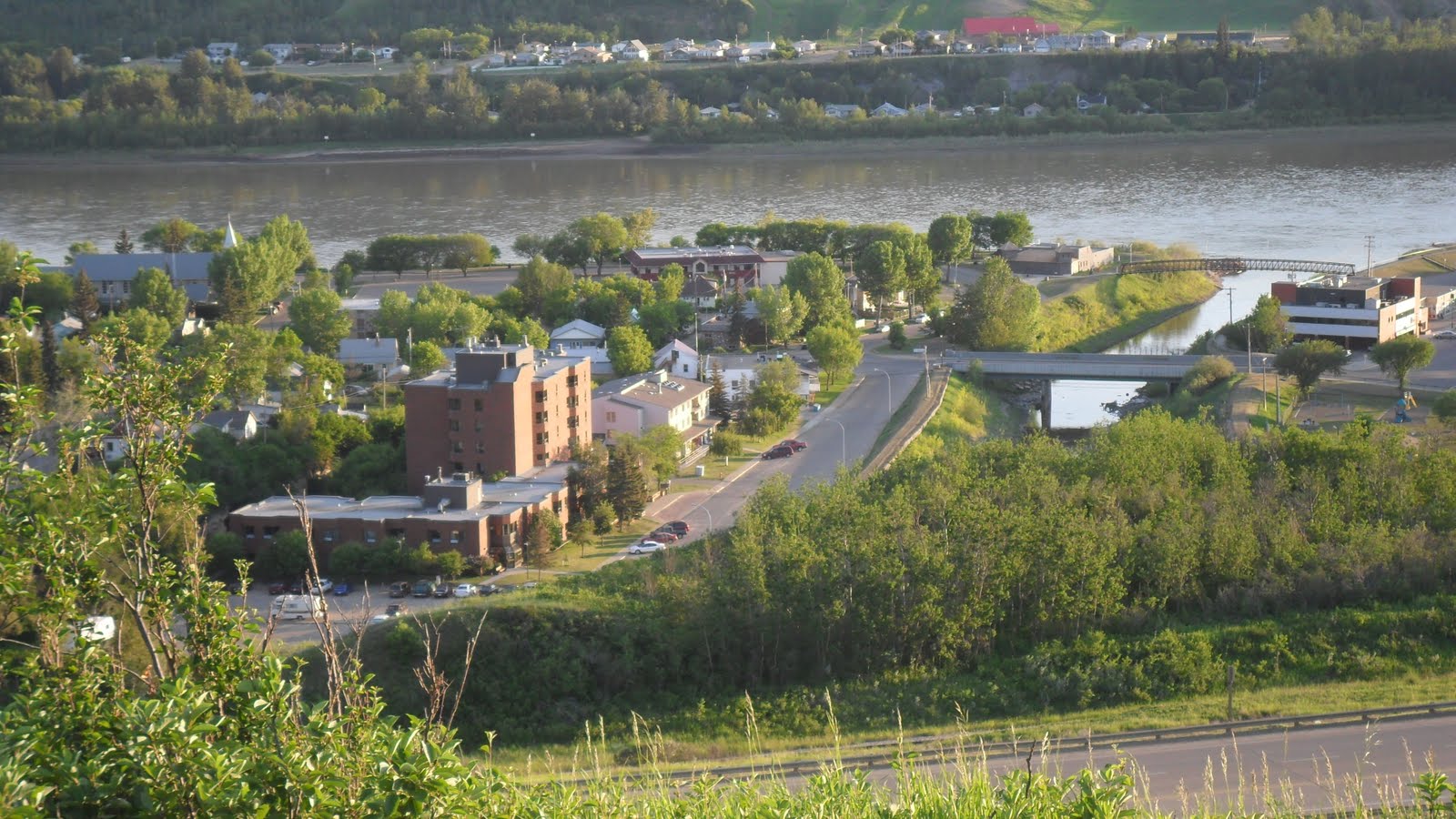 ~ My Two Cents....~: Discovering the town of Peace River!!!