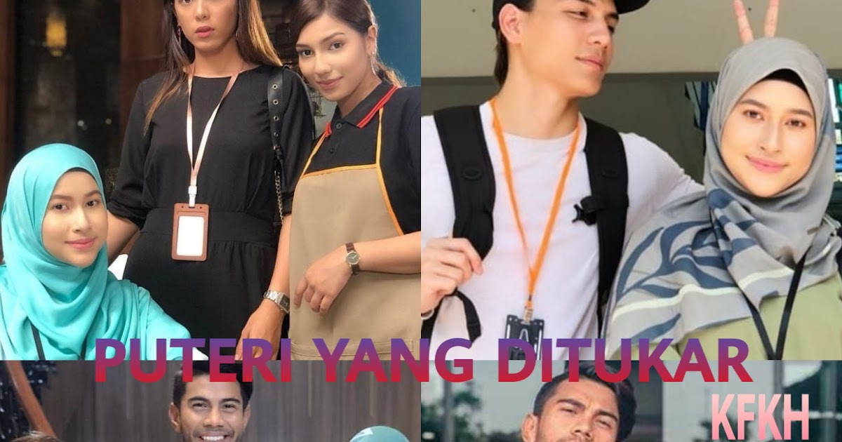 sinopsis puteri yang ditukar - Victoria Knox