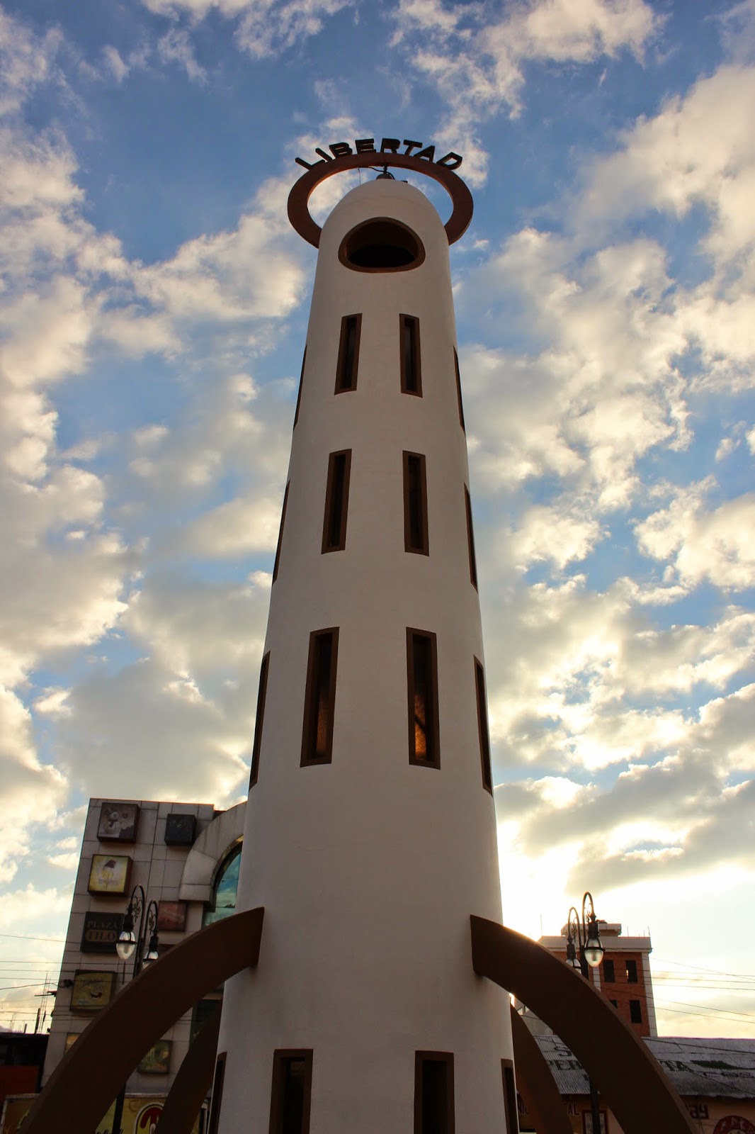 Fotografia: Angulo de Contrapicado