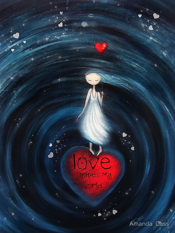 Amanda Cass ~ Да, ты мой сон, ты моя выдумка ~ . Обсуждение на ...