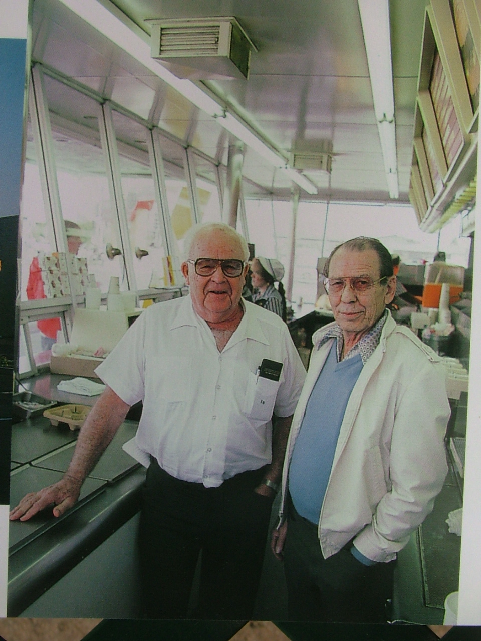 Alan Hess on Architecture: The oldest McDonald's as Architecture