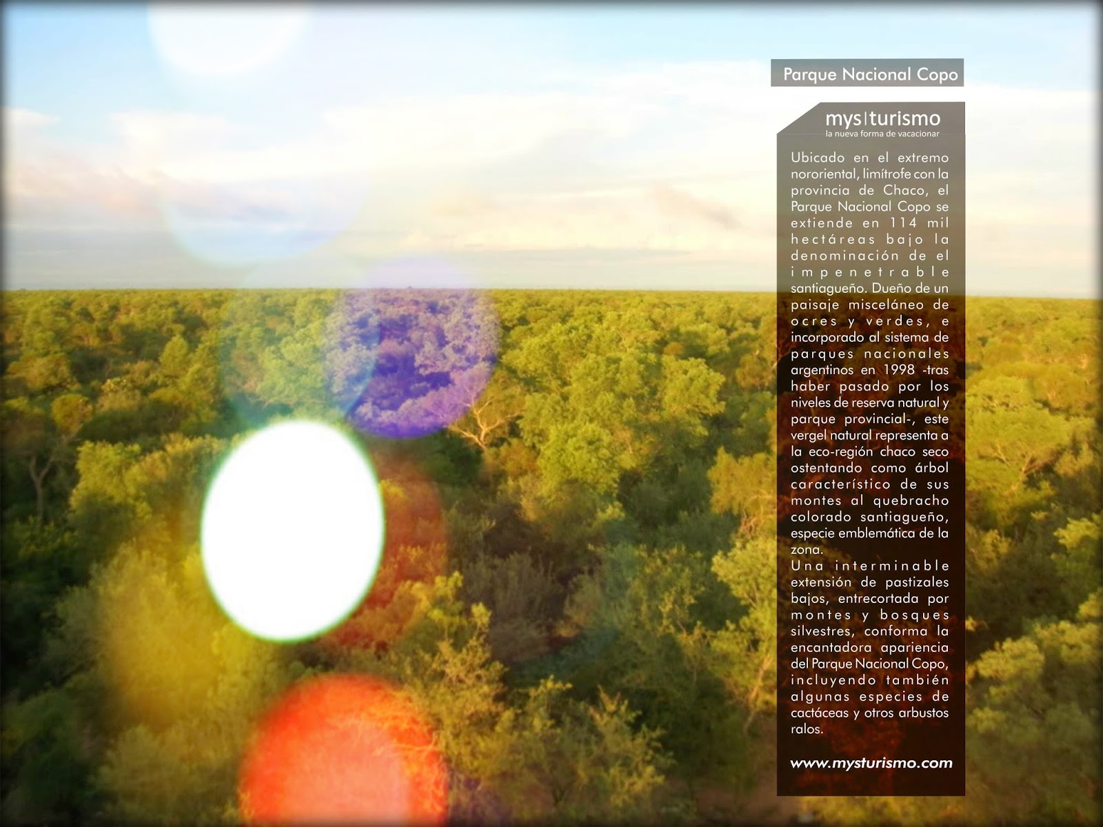 El copo | mysturismo