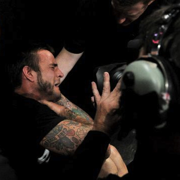 WWE.com: CM Punk Sustains Multiple Injuries On Raw | Wrestling Hype
