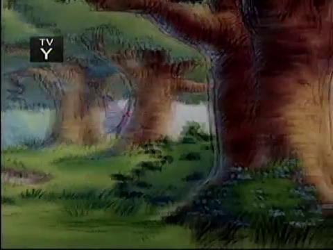 The New Adventures of Winnie The Pooh: Fast Friends Part 1