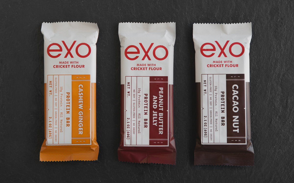 Exo – Packaging Of The World