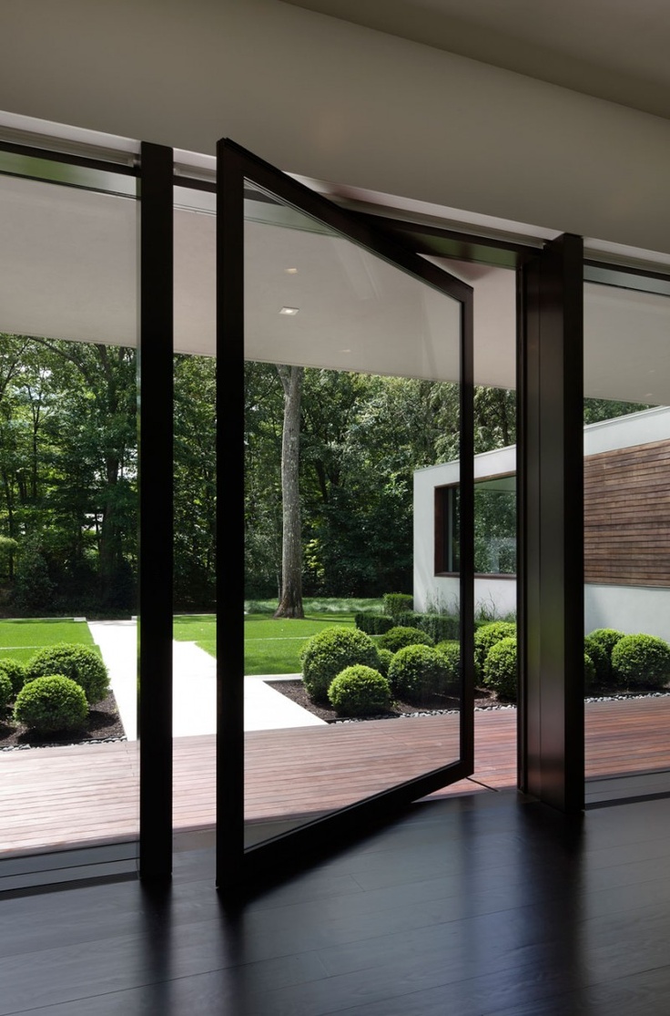 40 Modern Entrances Designed To Impress! Part 1/4 - AutocaDesigner