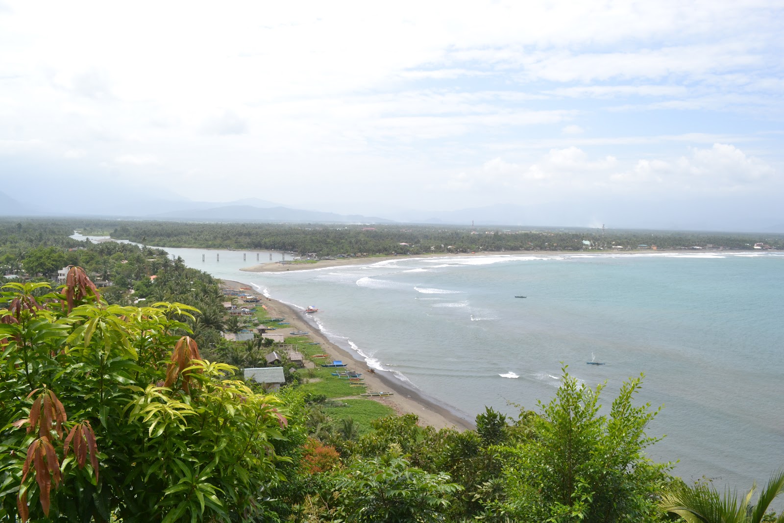Certified Lagalag: Baler Diaries: The Ermita Hill