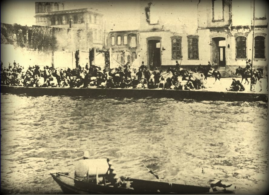 ΙΣΤΟΡΙΑ ΕΛΛΗΝΙΚΗ ΚΑΙ ΠΑΓΚΟΣΜΙΑ : ΜΙΚΡΑΣΙΑΤΙΚΗ ΕΚΣΤΡΑΤΕΙΑ (1919 – 1922 ...