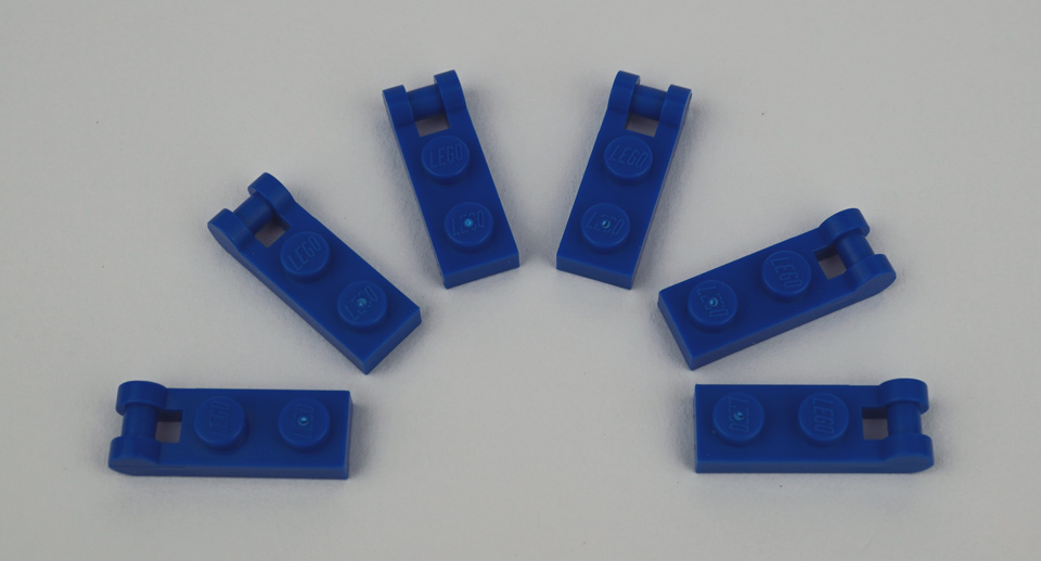 From rainforest to ocean | New Elementary: LEGO® parts, sets and techniques