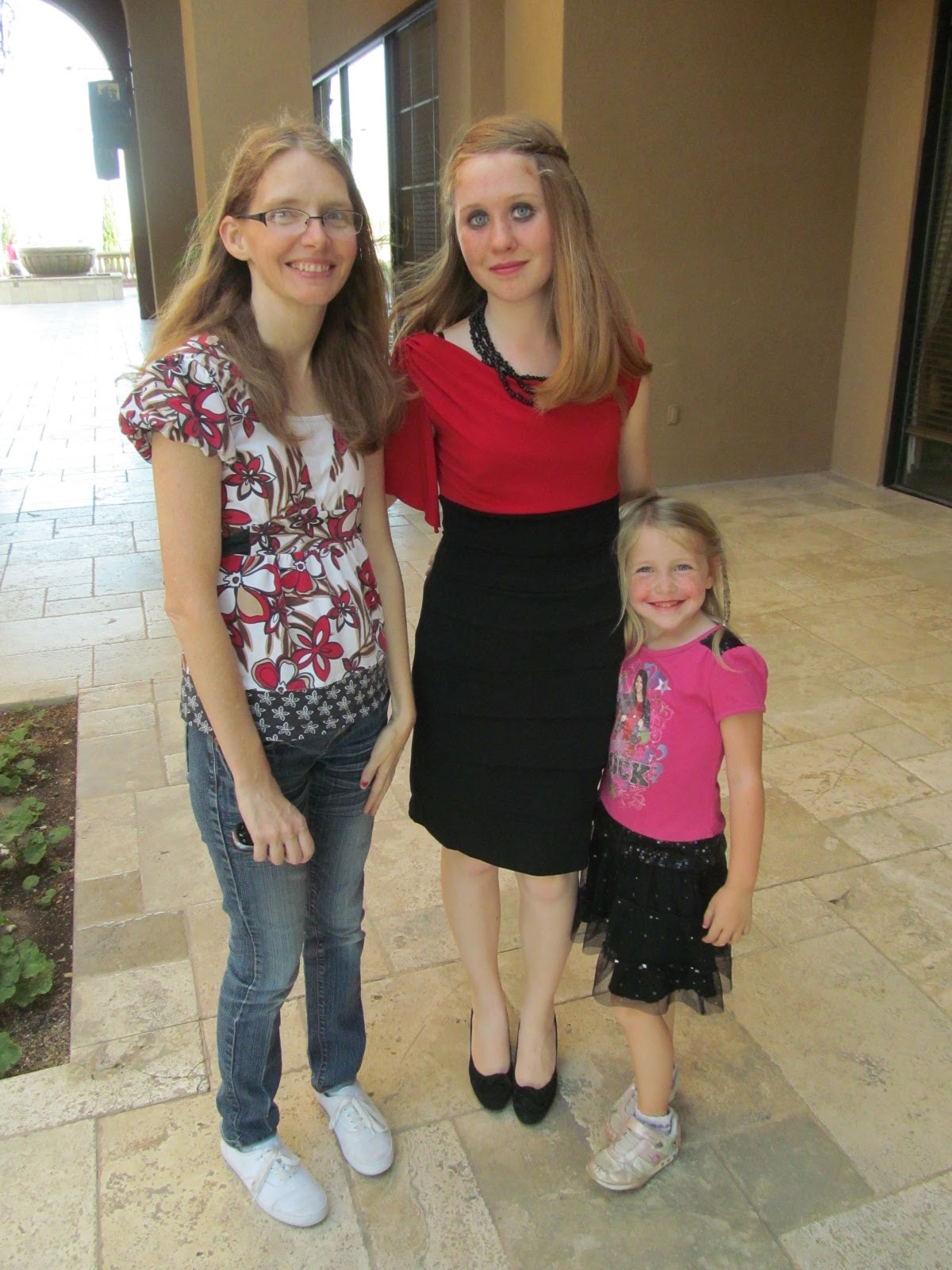 My6kiddos: Myranda's 8th Grade Formal