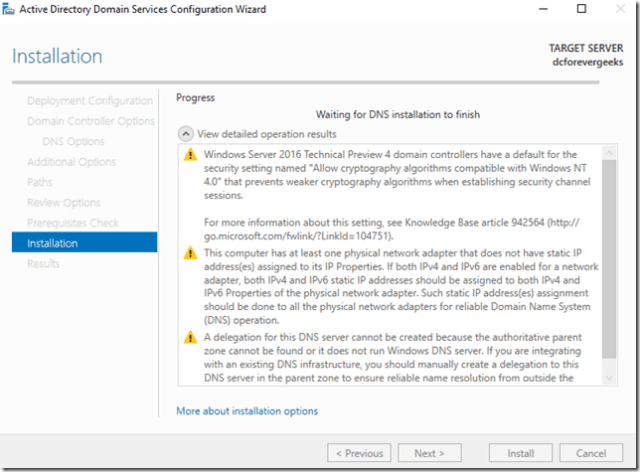 How To Install And Configure Active Directory In Windows