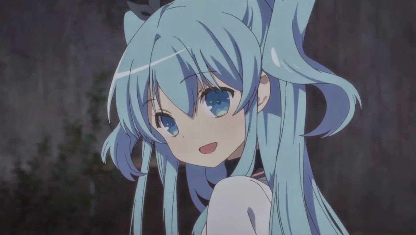 Tercer vídeo promocional del Anime Sora no Method. - Noticias AnimeManga