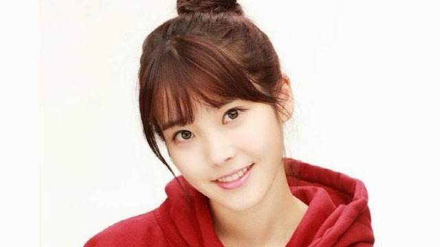 BB Cream Korean: IU (Lee Ji-eun) cute Photo collection
