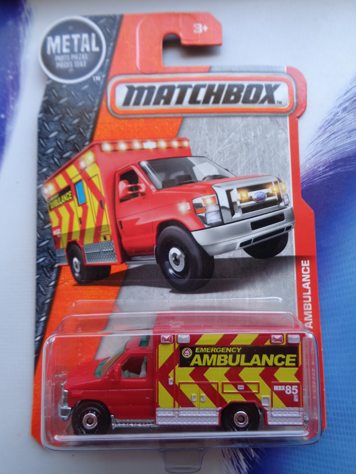 J And J Toys: Matchbox 2017 B Case Highlights