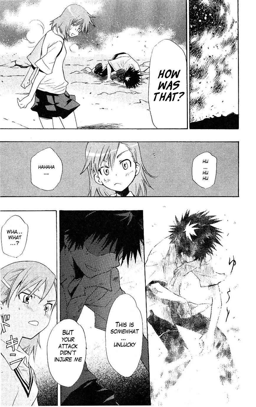 All Might (MHA) vs Misaka (Toaru) | Page 2 | SpaceBattles