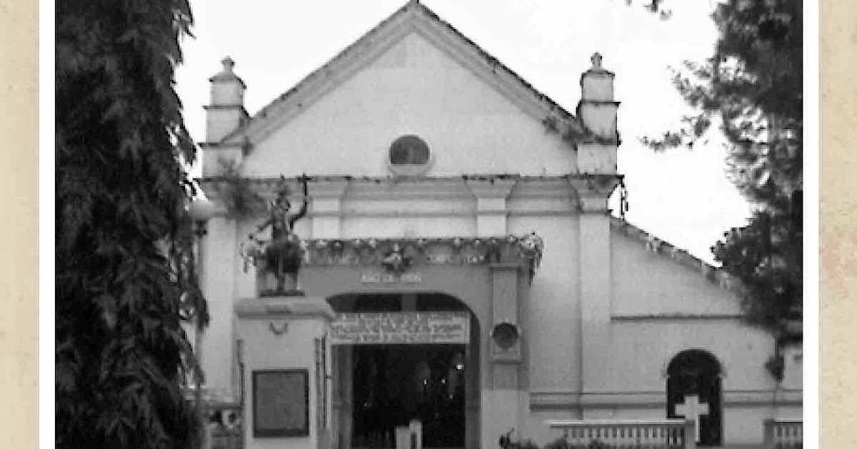 History of Compostela (Cebu, Philippines): A Personal and Political ...