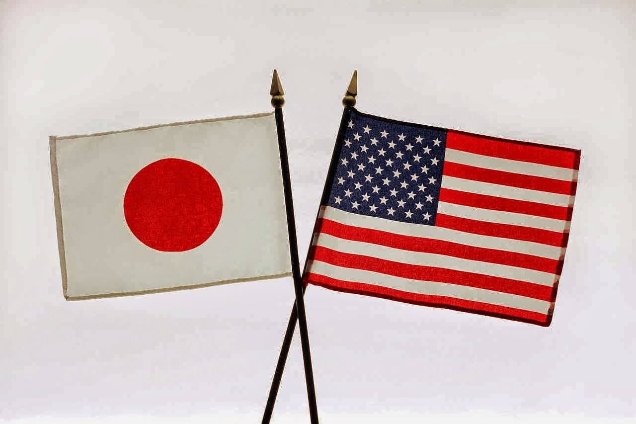 SEE THE UNSEEN, KNOW THE UNKNOWN: JAPAN OR AMERICA?