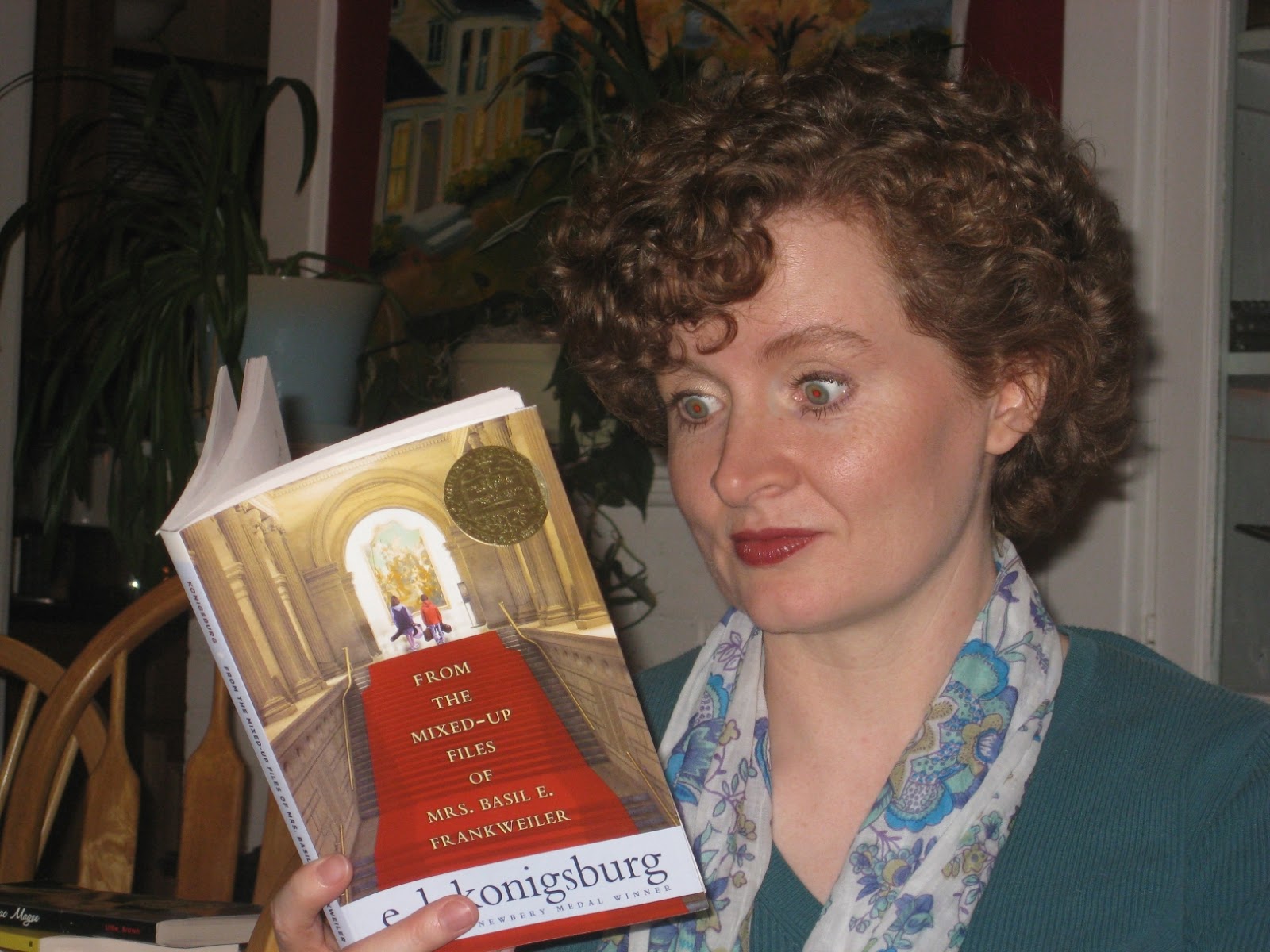 From the Mixed-up Files of Mrs. Basil E. Frankweiler