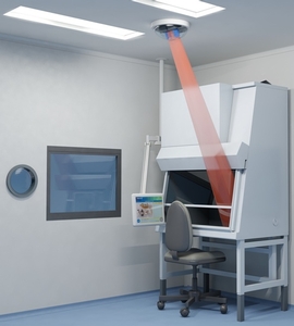 Técnico de Farmacia: PHOCUS Rx® (Camera Verification System)